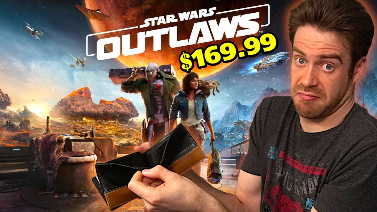 Are Video Game Companies Becoming Too Greedy? - YouTube