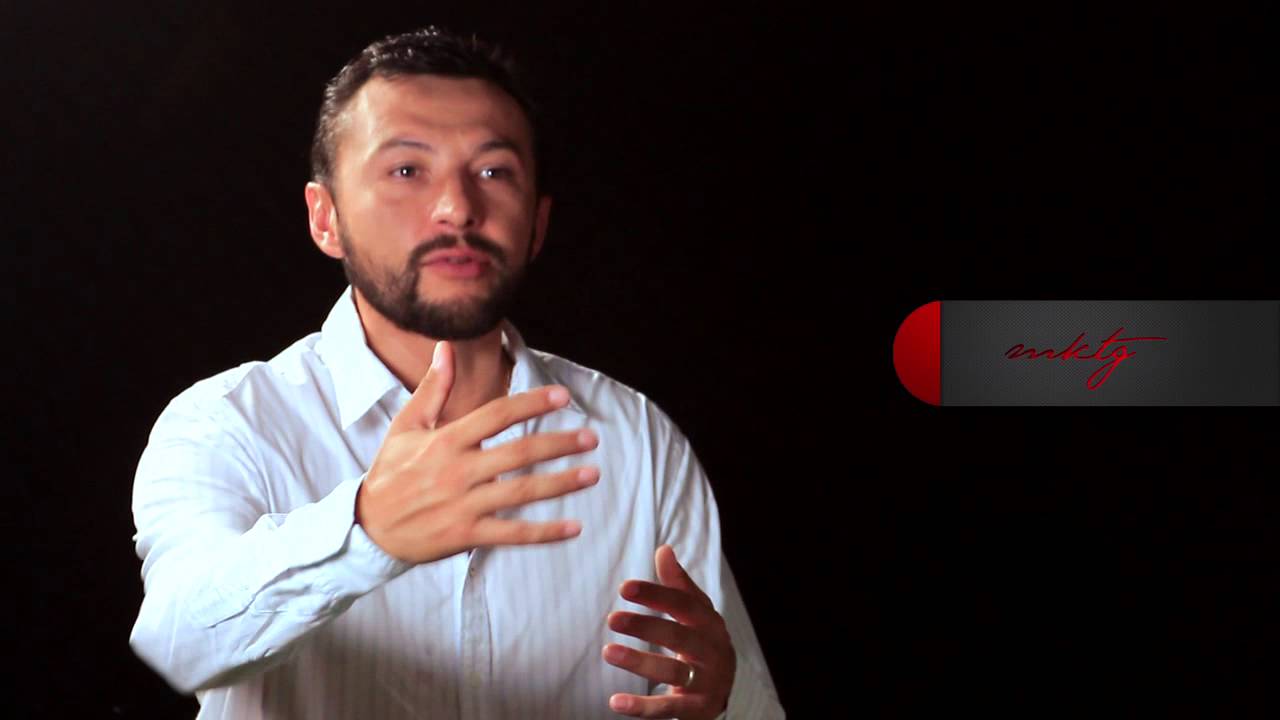 MKTG entrevista a Raúl Vidauri de Grupo Vivo Inmobiliario - YouTube