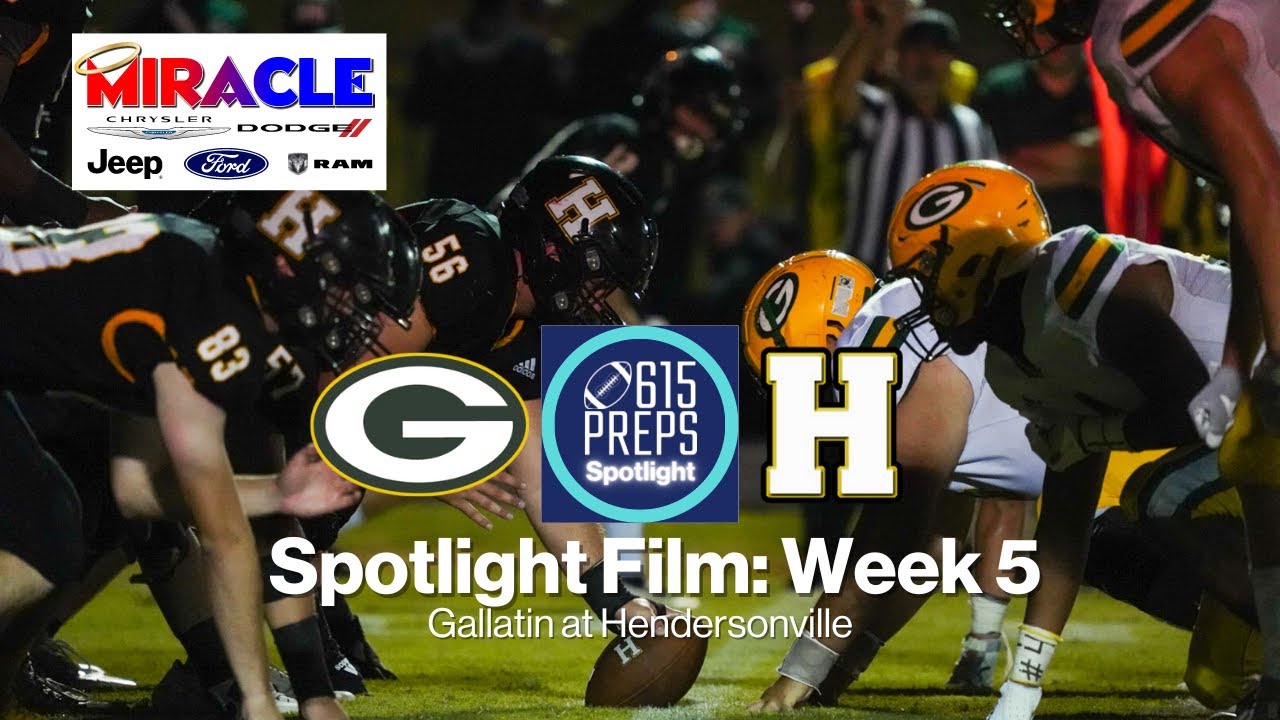 Spotlight Film, Week 5: Gallatin at Hendersonville (Presented by ...
