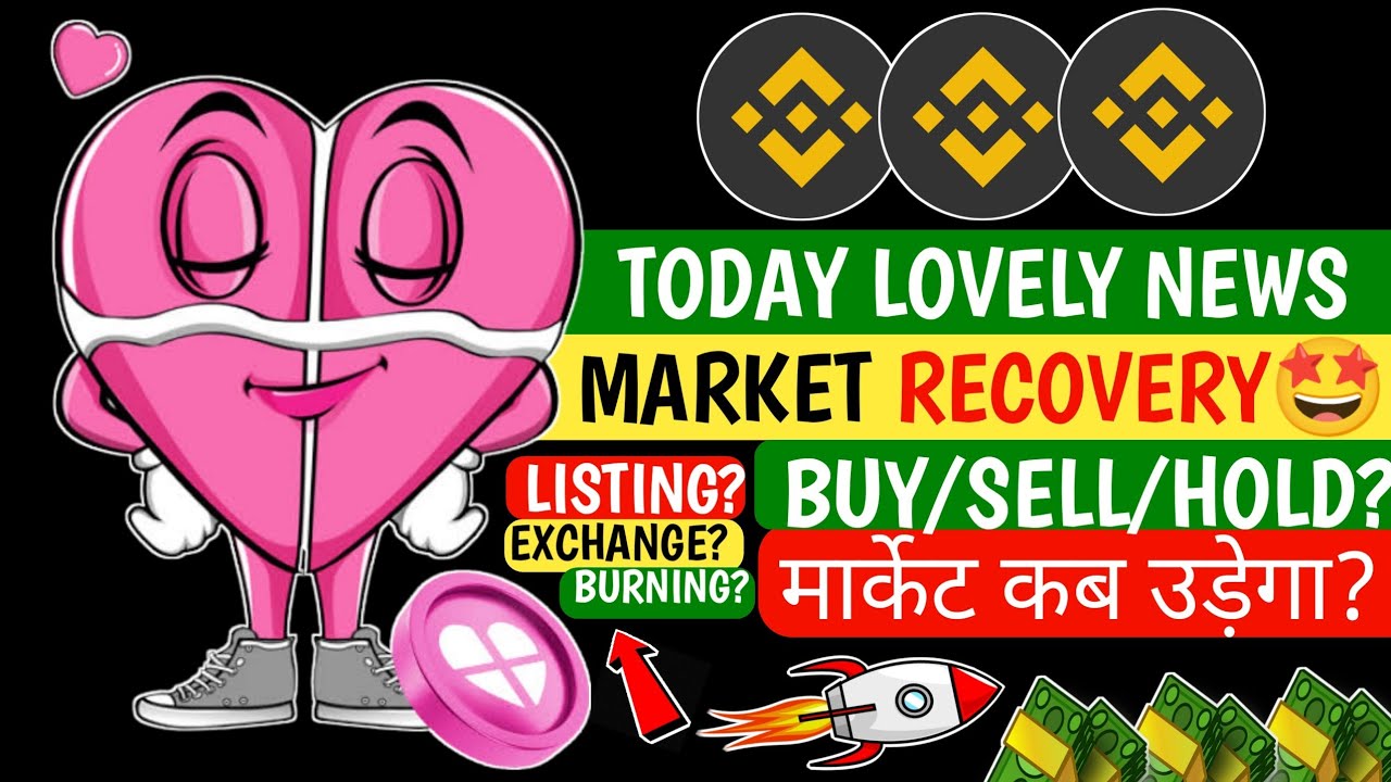 🔥lovely inu coin today's news🔥 | lovely binance listing | lovely coin ...