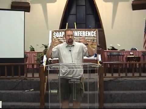 Open Air Preachers LISTEN UP! Kerrigan Skelly Preaching at SOAPA ...