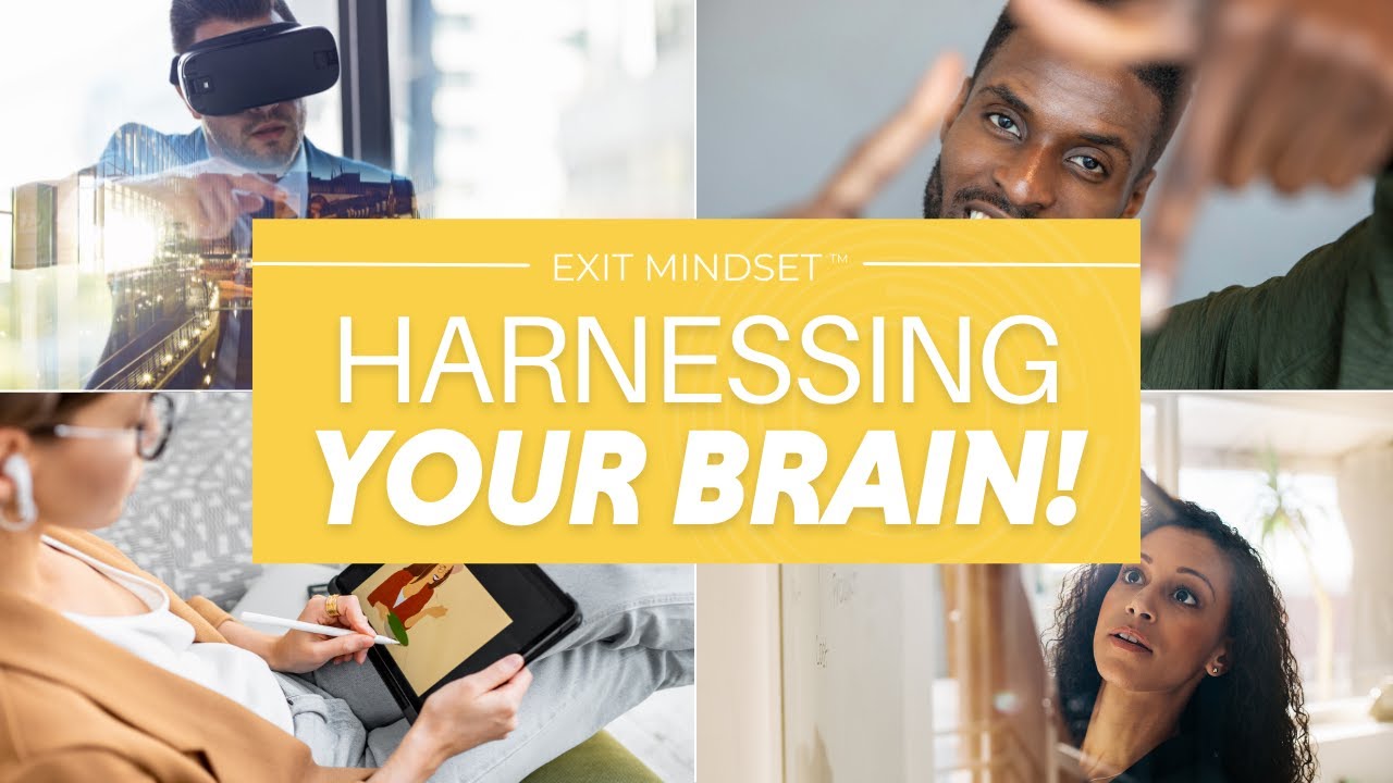 Podcasts | ExitMindset.com