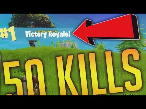 50 kill win game ?!?! - YouTube
