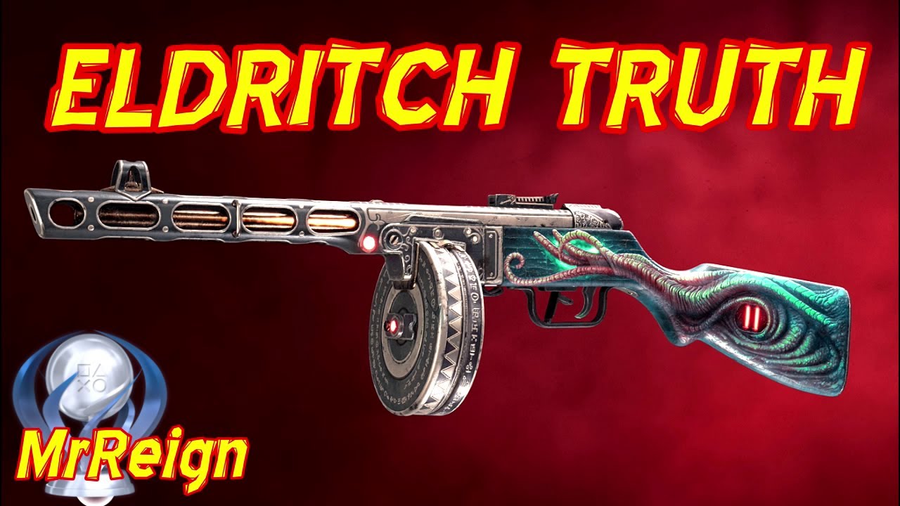 Far Cry 6 - ELDRITCH TRUTH Overclocked SMG Location & Showcase - YouTube
