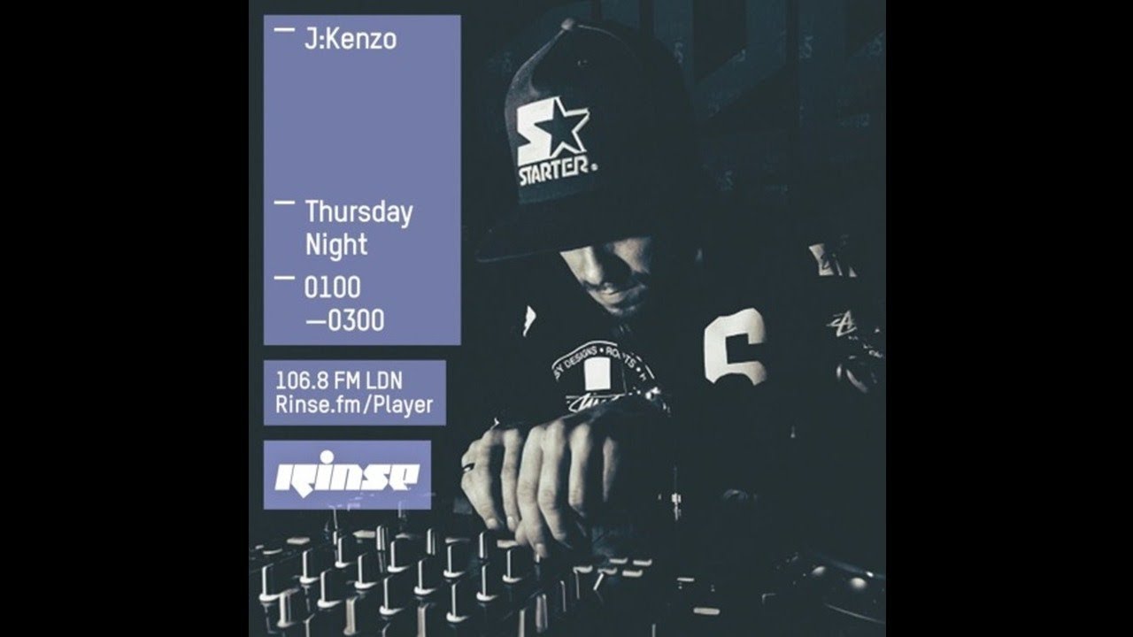 Flowdan - Horror Show Style (J:Kenzo Remix?) - YouTube