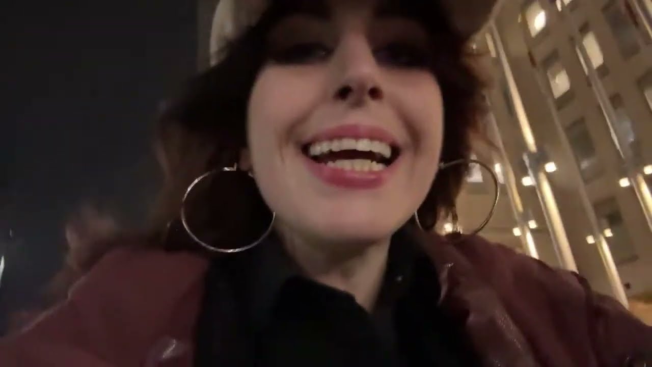 Ruby Spacek is live! - YouTube