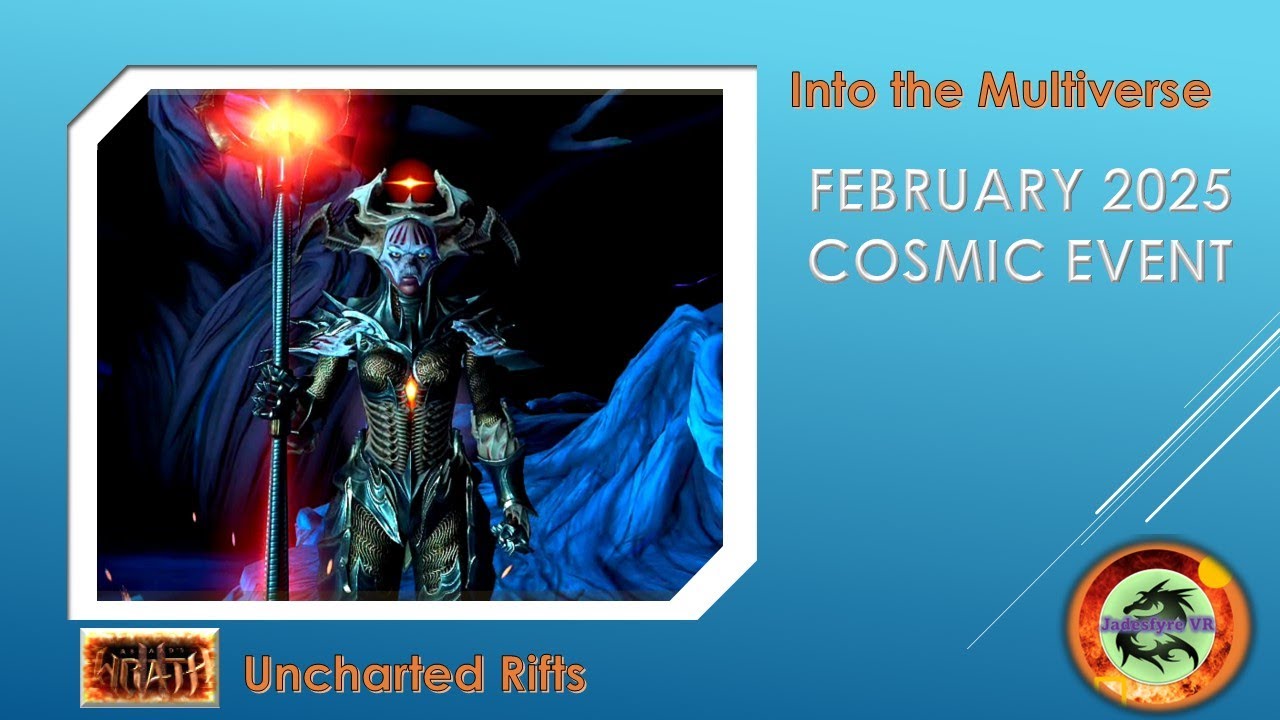 Asgard's Wrath 2 - Cosmic Events February 2025 - Rift run - YouTube