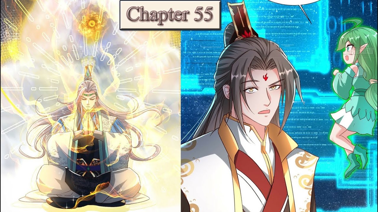 Humble system, please beg me to be invincible Chapter 55 English Sub ...