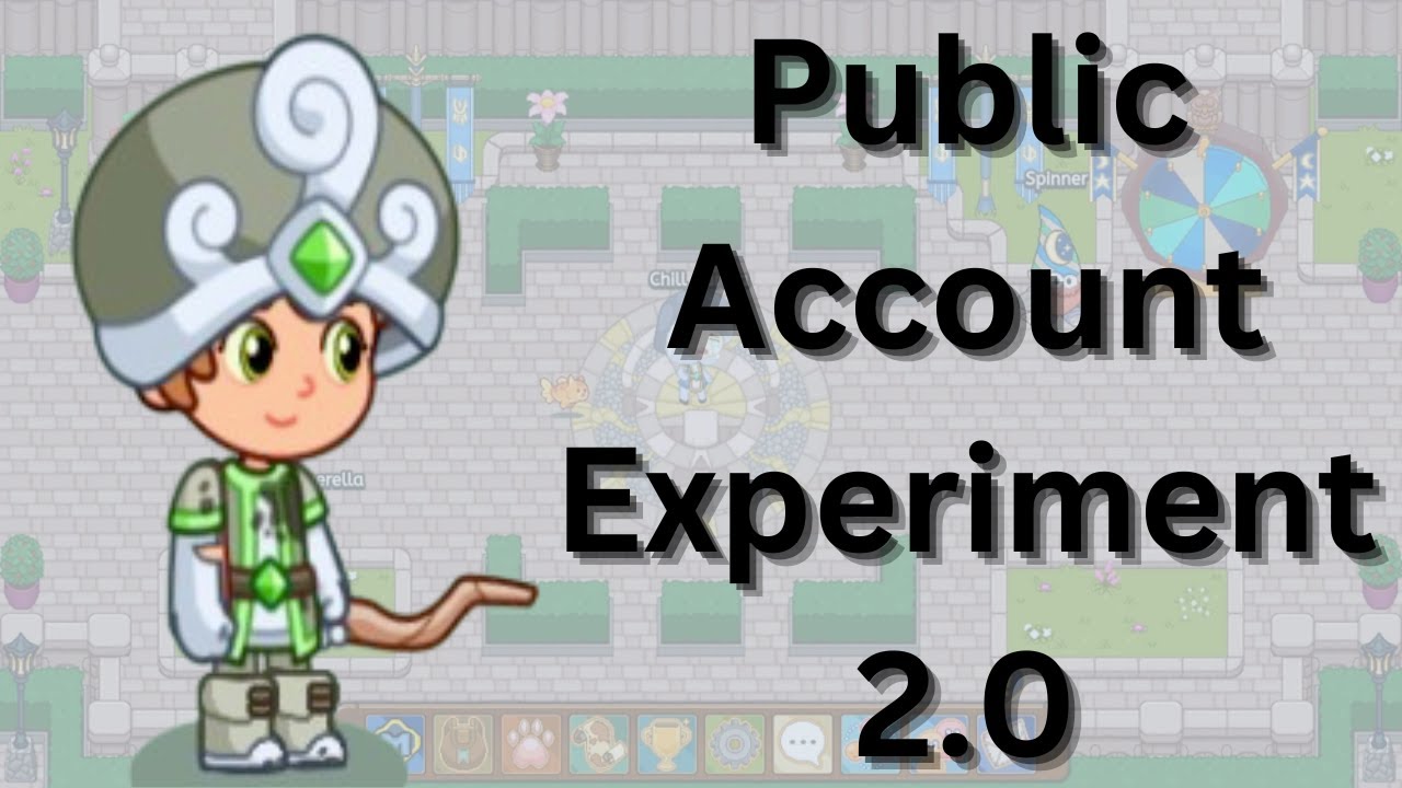 Prodigy: I created a PUBLIC PRODIGY ACCOUNT 2.0 - YouTube