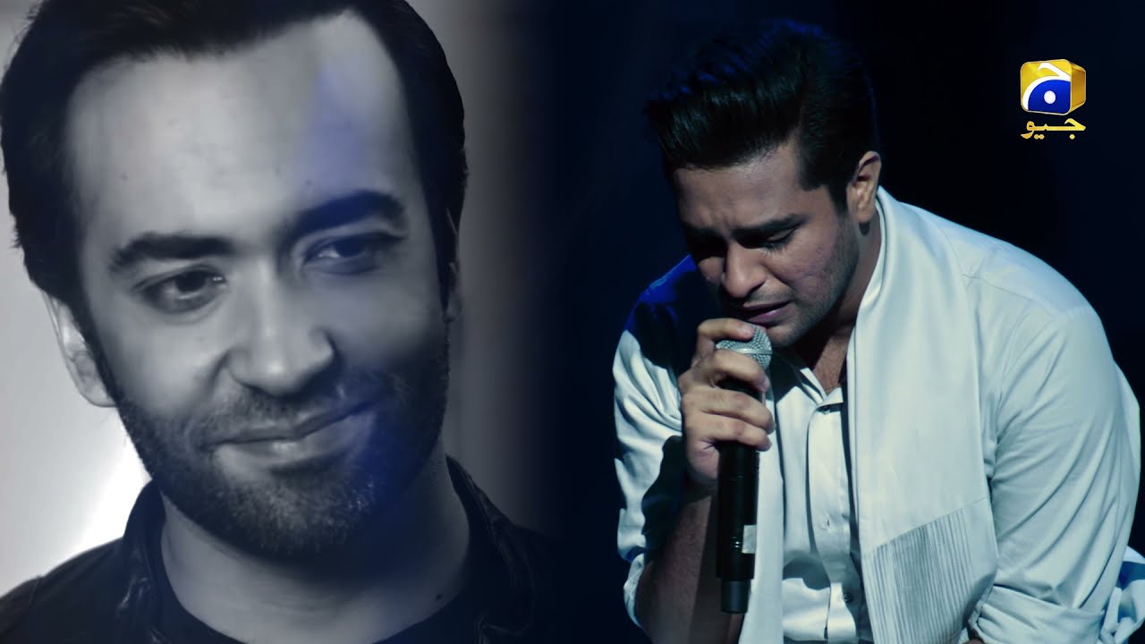 Nimmi Nimmi | LSA 2021 | Farhad Humayun | Tribute by @Asim Azhar - YouTube