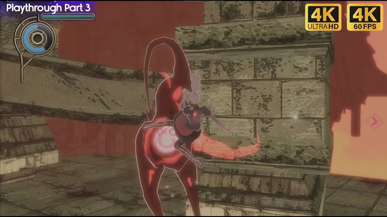 Gravity Rush™ Remastered | Playthrough Part 3 | PS5 | 4K HDR - YouTube