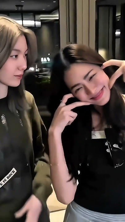 Orm’s weakness? Ling’s cuteness overload! 👀🤭🤣#หลิงออม #LingOrm - YouTube