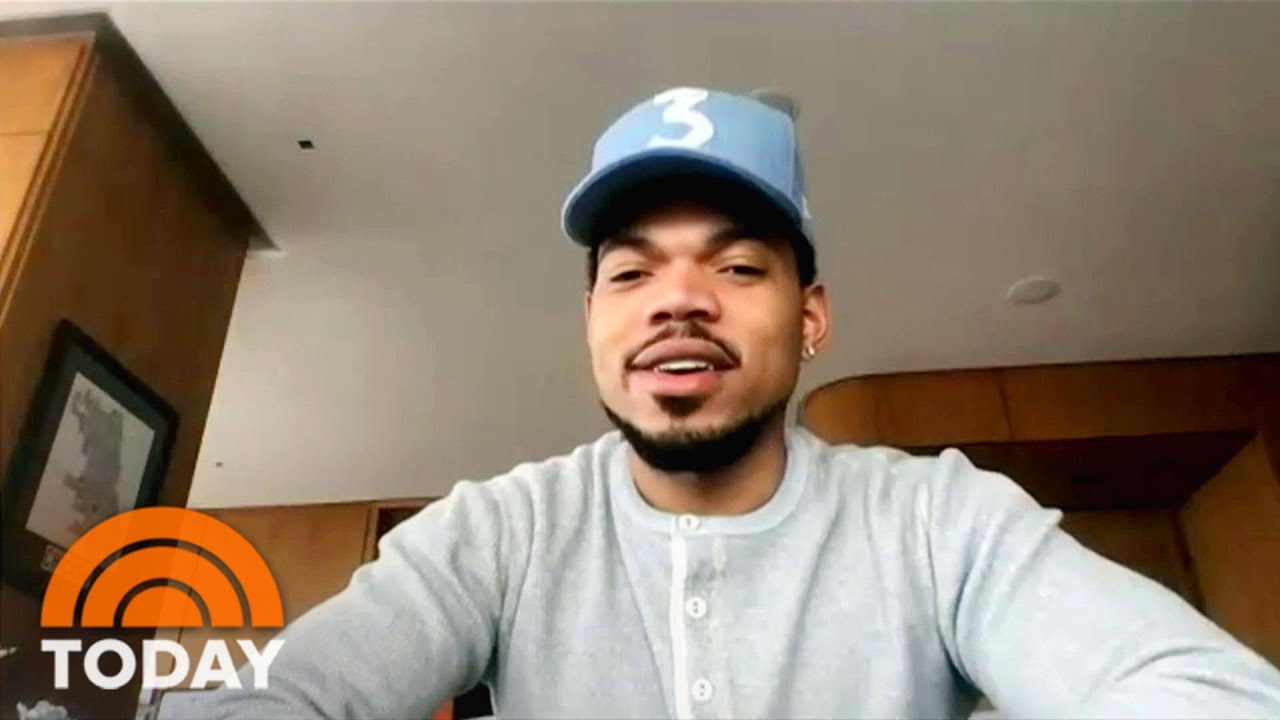 Chance The Rapper Talks About His Activism And Life With His Family ...