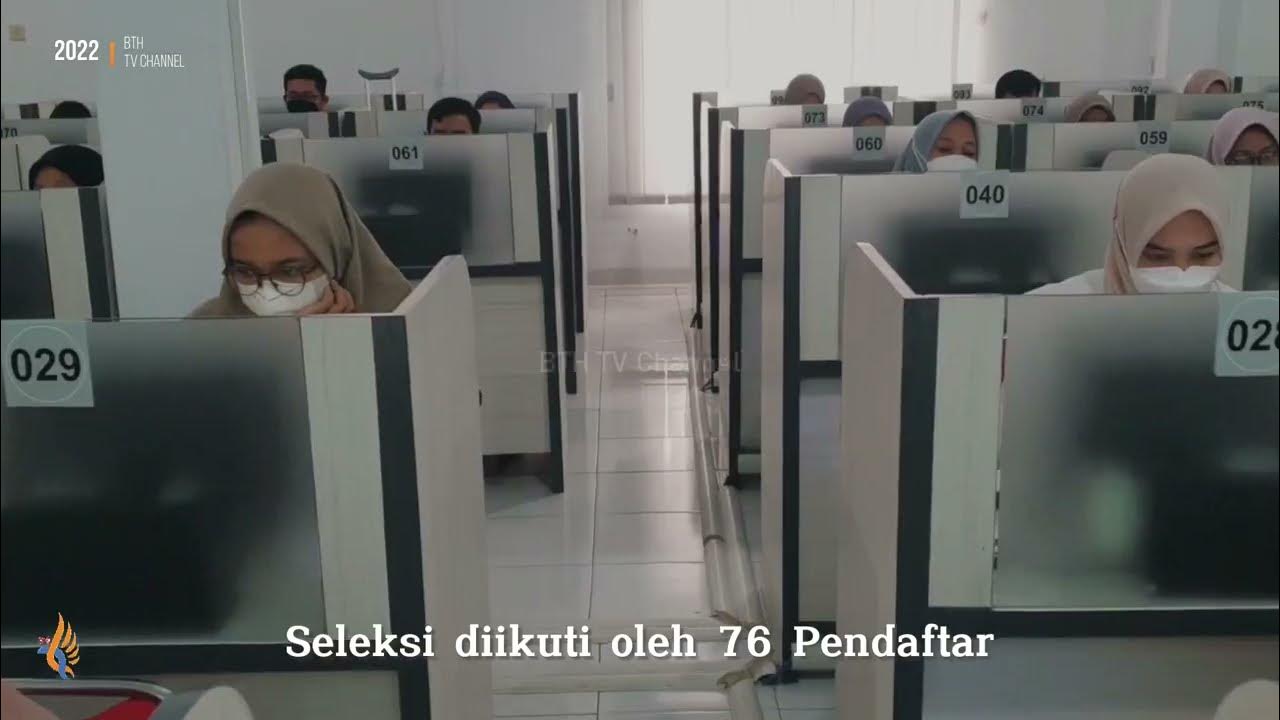 HIGHLIGHT SPMB PSPPA Rabu, 26 Oktober 2022 | Universitas BTH | 2022 - YouTube