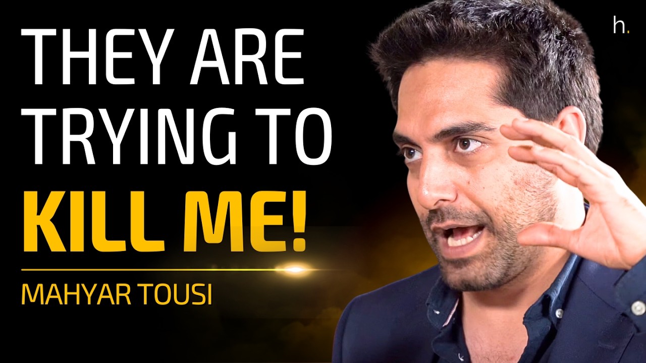 The Hypocrisy of Mass Immigration & the Woke Mind Virus - Mahyar Tousi ...