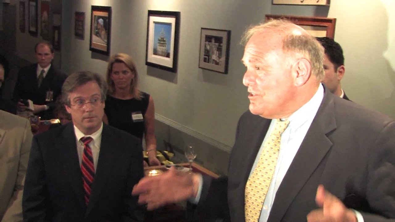 Governor Ed Rendell Edorses Mayor Chris Doherty - YouTube