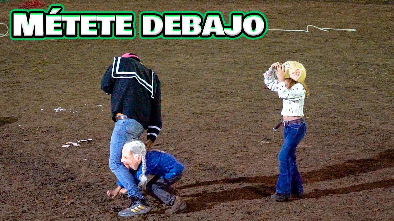 Pobre MAMA COCO la traía ASOLEADA / #juegos #tradiciones #humor # ...