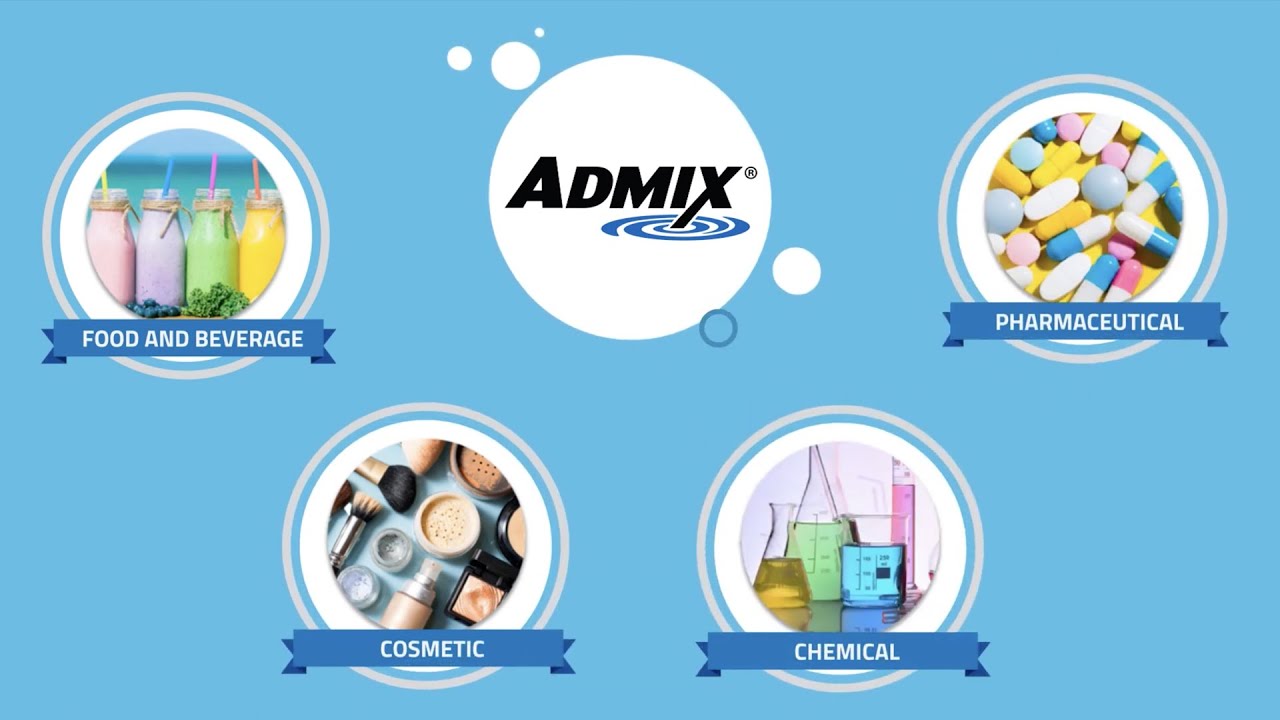 Admix Overview in 30-Seconds - YouTube