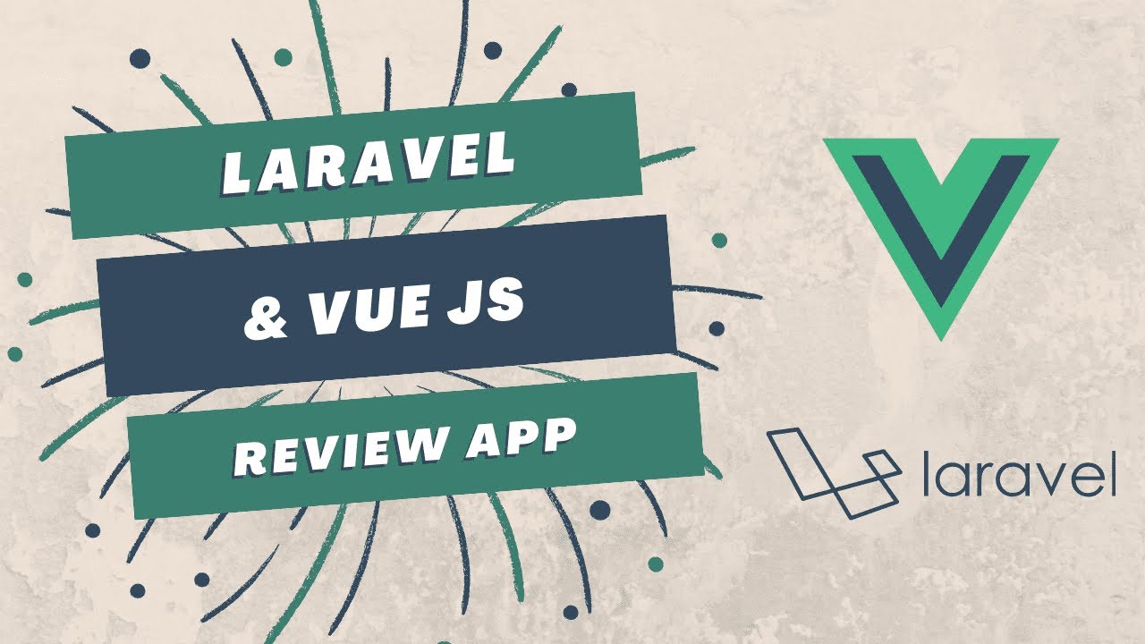 Review App Using Laravel 11 And Vue Js 3 Composition Api 3 Add Review Youtube
