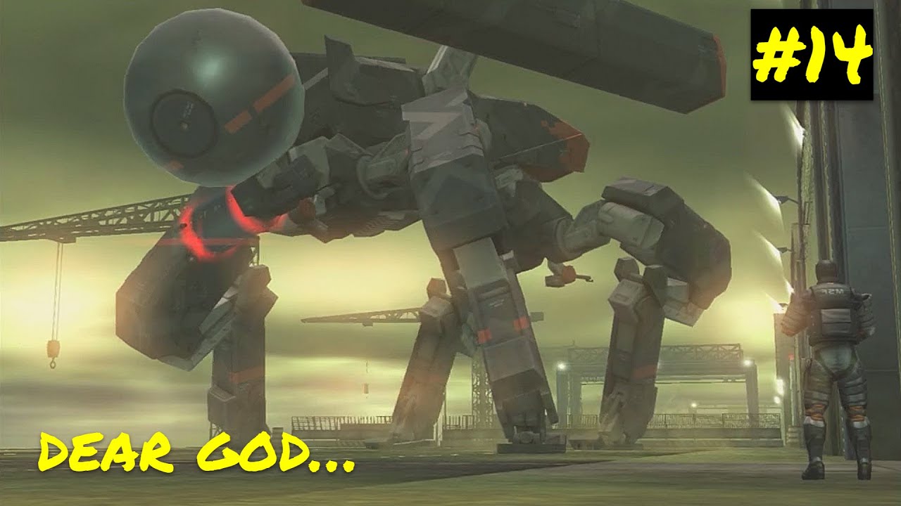 SECOND PEACE WALKER BATTLE!!!| Blind Playthrough | Metal Gear Solid ...
