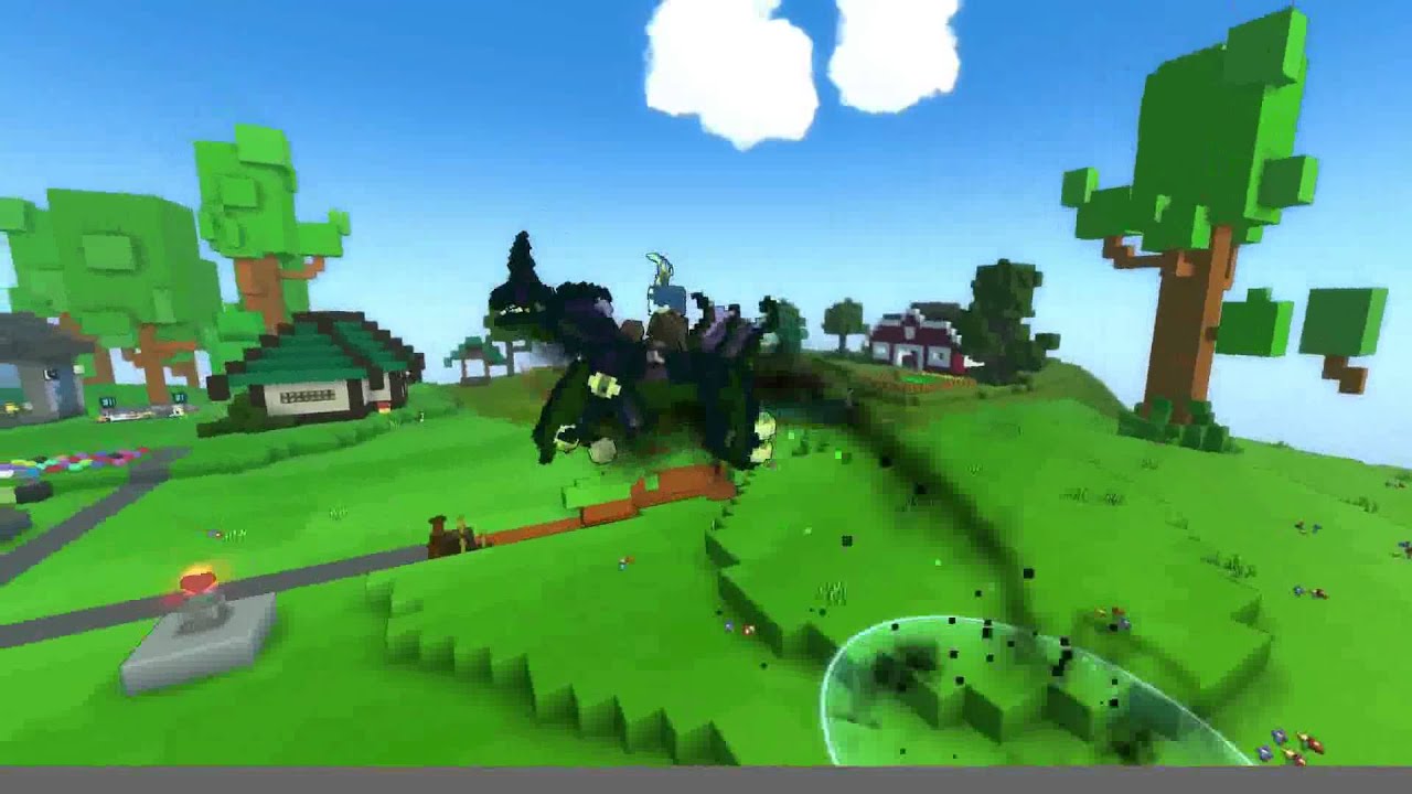 Trove Mount: Insanisteed - YouTube