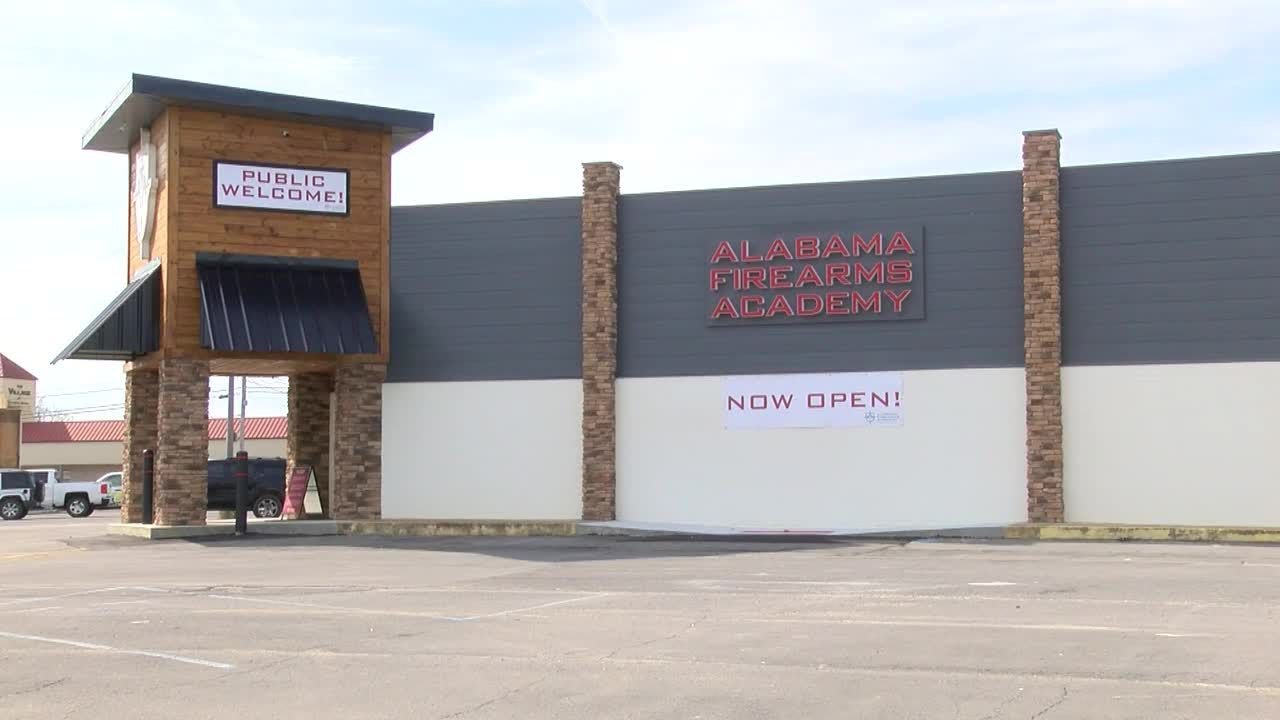 Owners of Alabama Firearms Academy will operate “business as usual ...