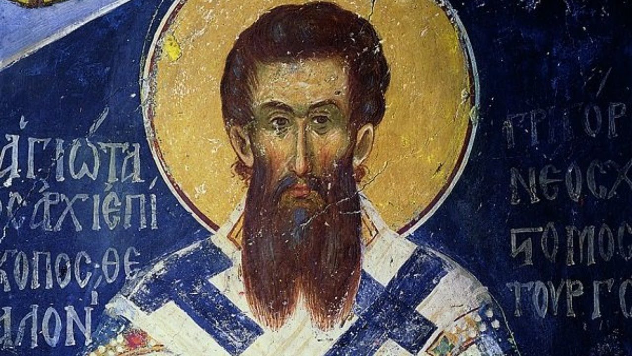 28/03/2021 - 7:00 π.μ. Β' ΚΥΡΙΑΚΗ ΤΩΝ ΝΗΣΤΕΙΩΝ. ΓΡΗΓΟΡΙΟΥ ΤΟΥ ΠΑΛΑΜΑ ...