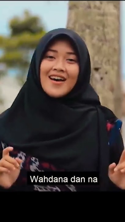 WAHDANA - Cover by Salma dkk (musik by Gasentra) #islamituindah #sholawat #gasentrapajampangan ...