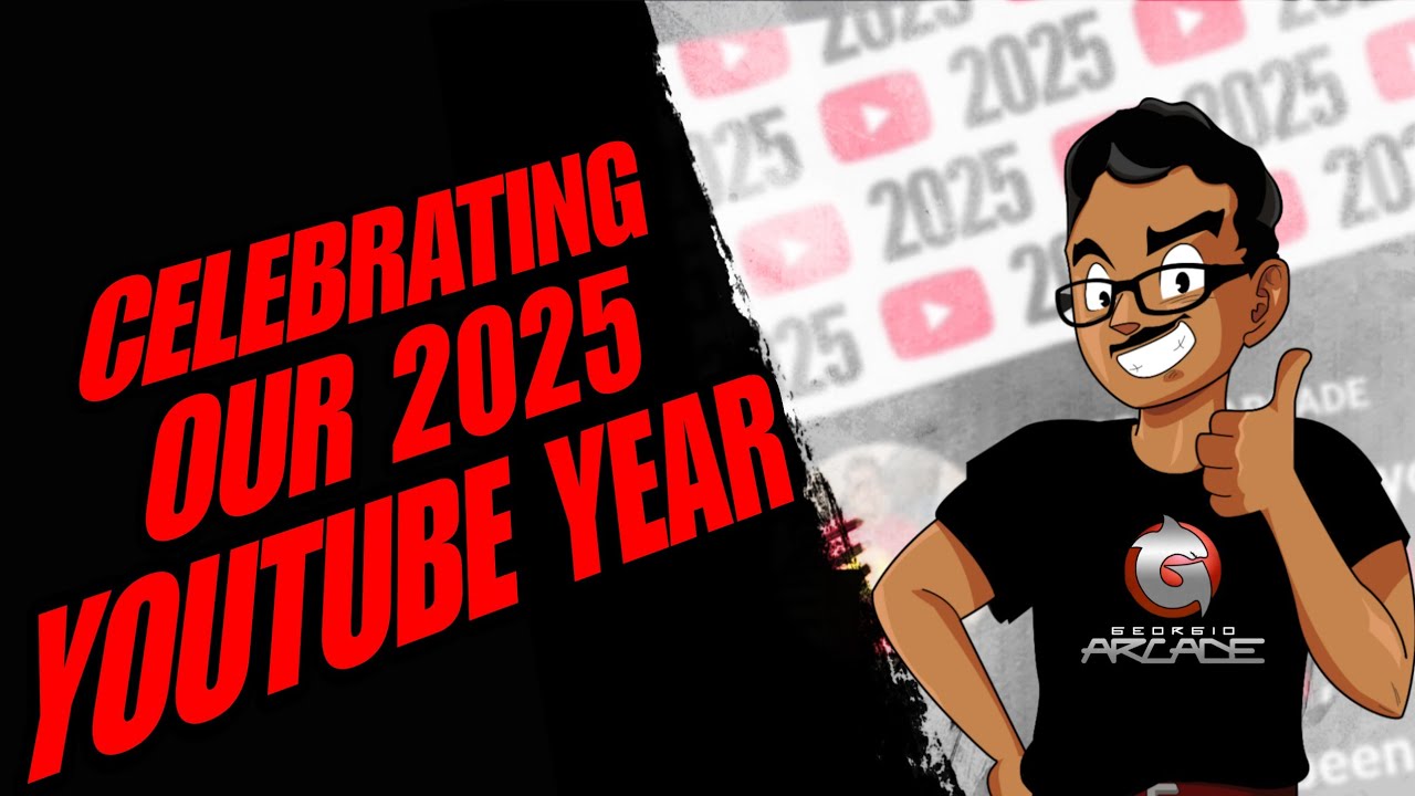 YouTube Year in Review 2025 - Your Impact On This Channel - YouTube