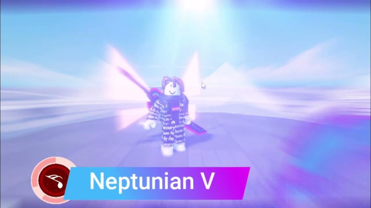 Roblox scripts: Neptunian V - YouTube