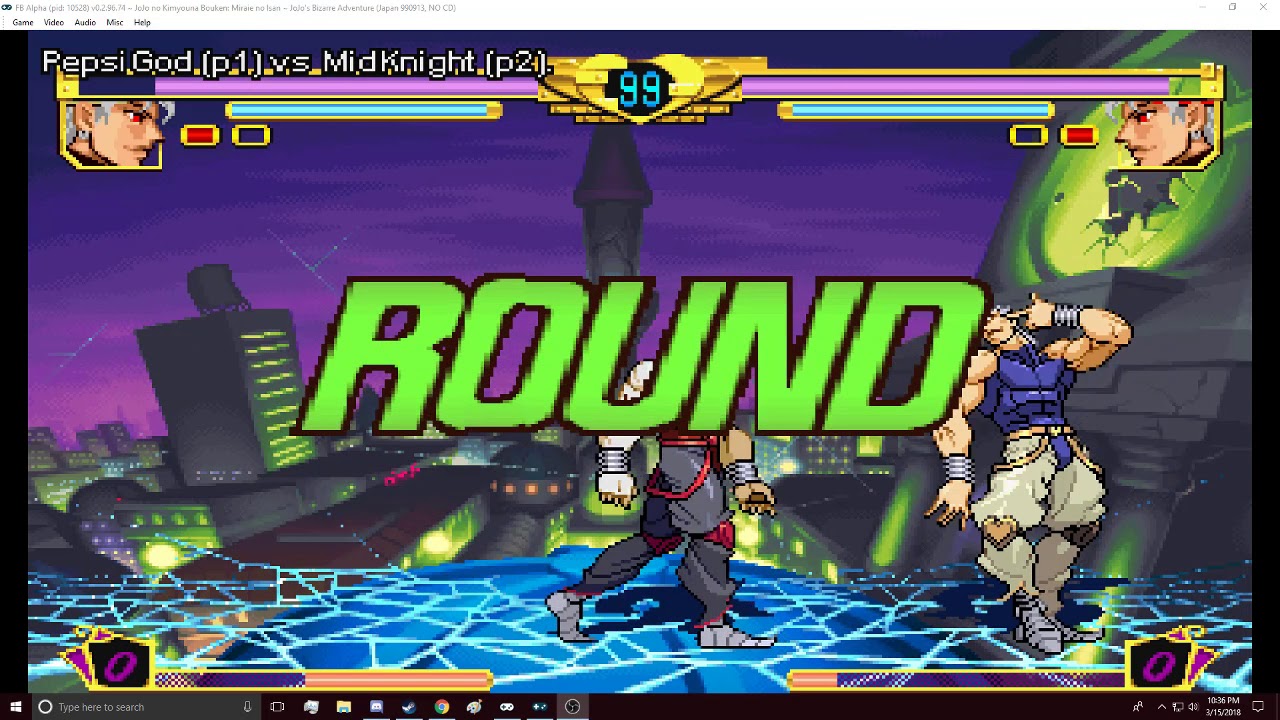 Dio VS Dio - YouTube