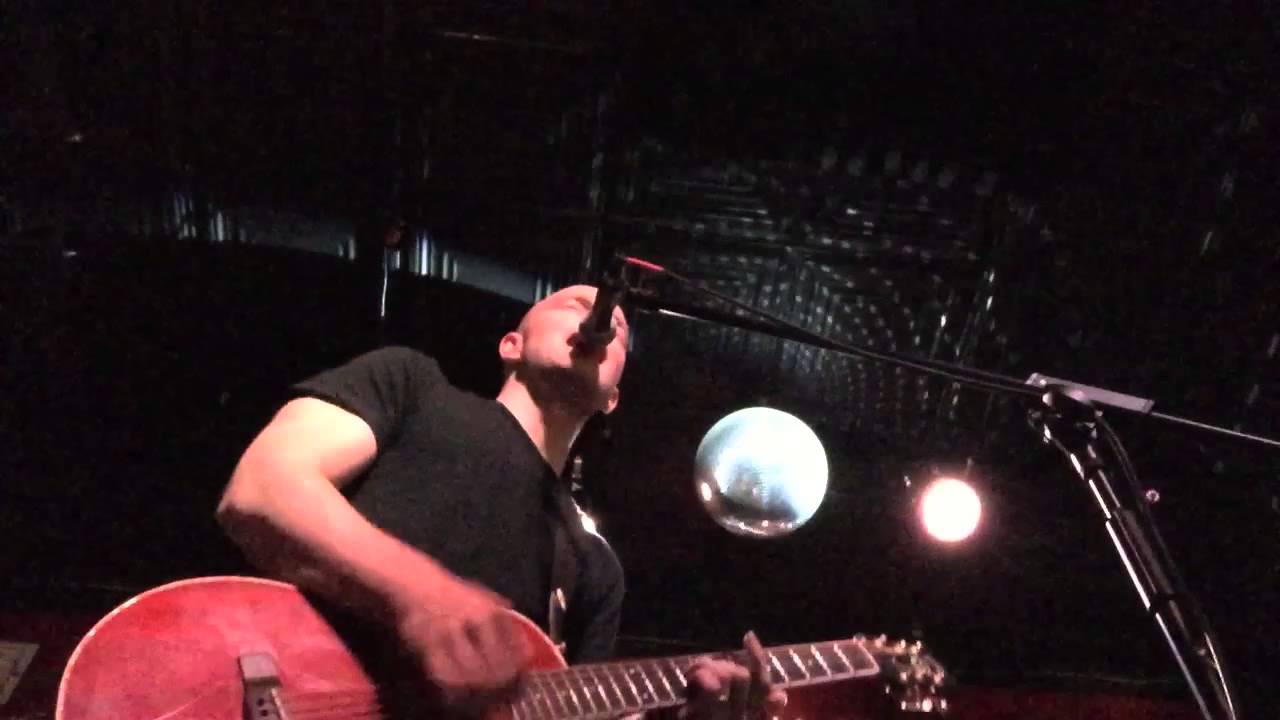 Mike Garrigan - "Rusted Radio" - Live at Deep South - YouTube