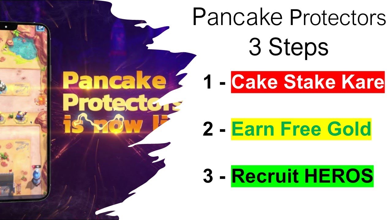 Cake Stake Kare Pancake Protectors Me. Free Gold Le. Recruit 5 Star ...
