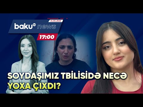 Gürcüstanda itən azərbaycanlı qız barədə təcili məlumat