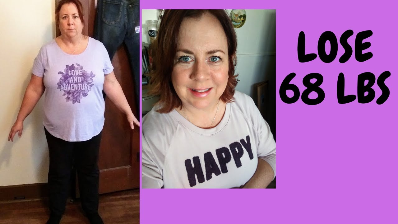SHOCKING GOALS! LOSE 68 LBS! WEIGHT LOSS REVEAL! 🌹⭐ - YouTube