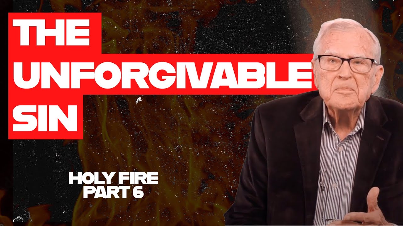 The Sin That Cannot Be Forgiven - YouTube