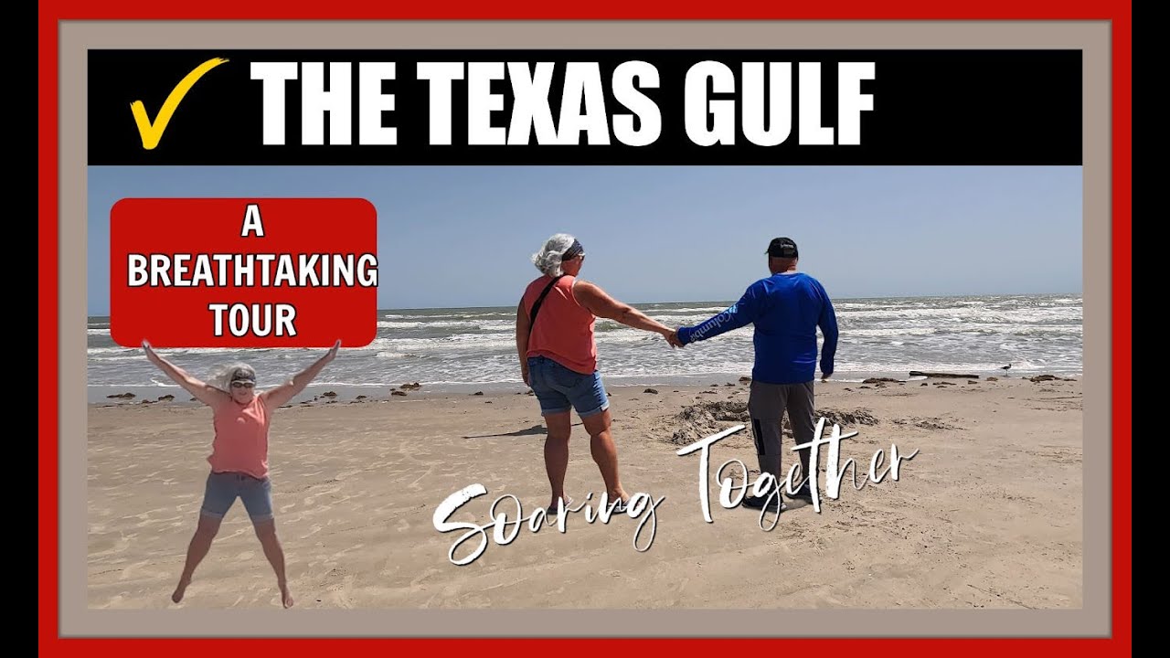 The Texas Gulf - A Breathtaking Tour - YouTube