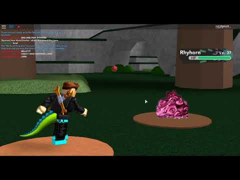 I got a pink Rhyhorn Pokemon brick bronze - YouTube