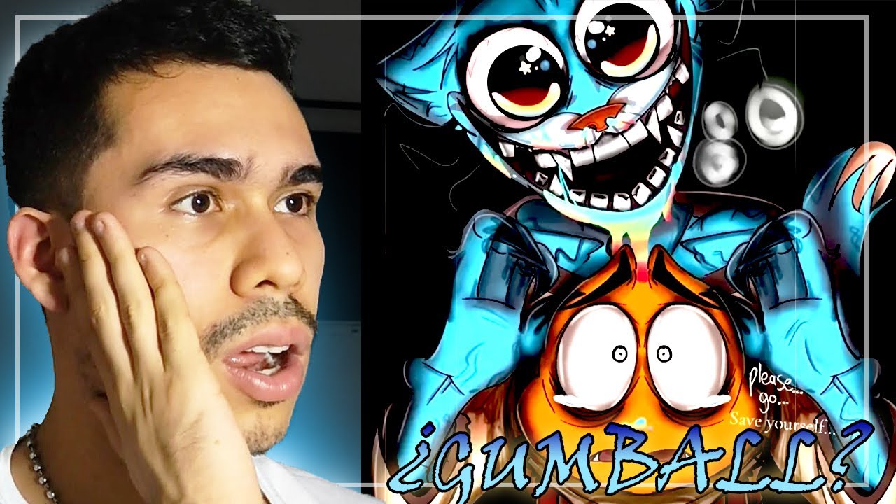 ¿Qué Es La Enfermedad De La SONRISA? Gumball Zombie Virus de alegría ...