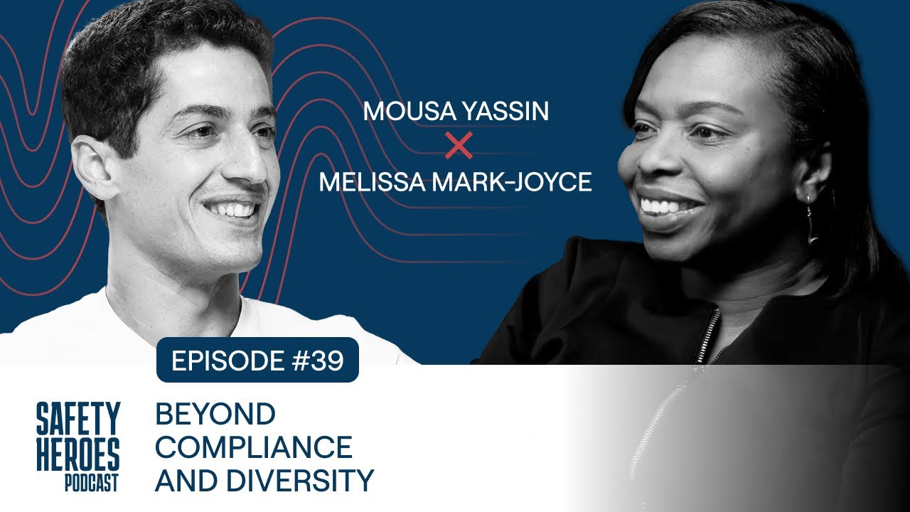Melissa Mark-Joyce - Beyond compliance and diversity - YouTube
