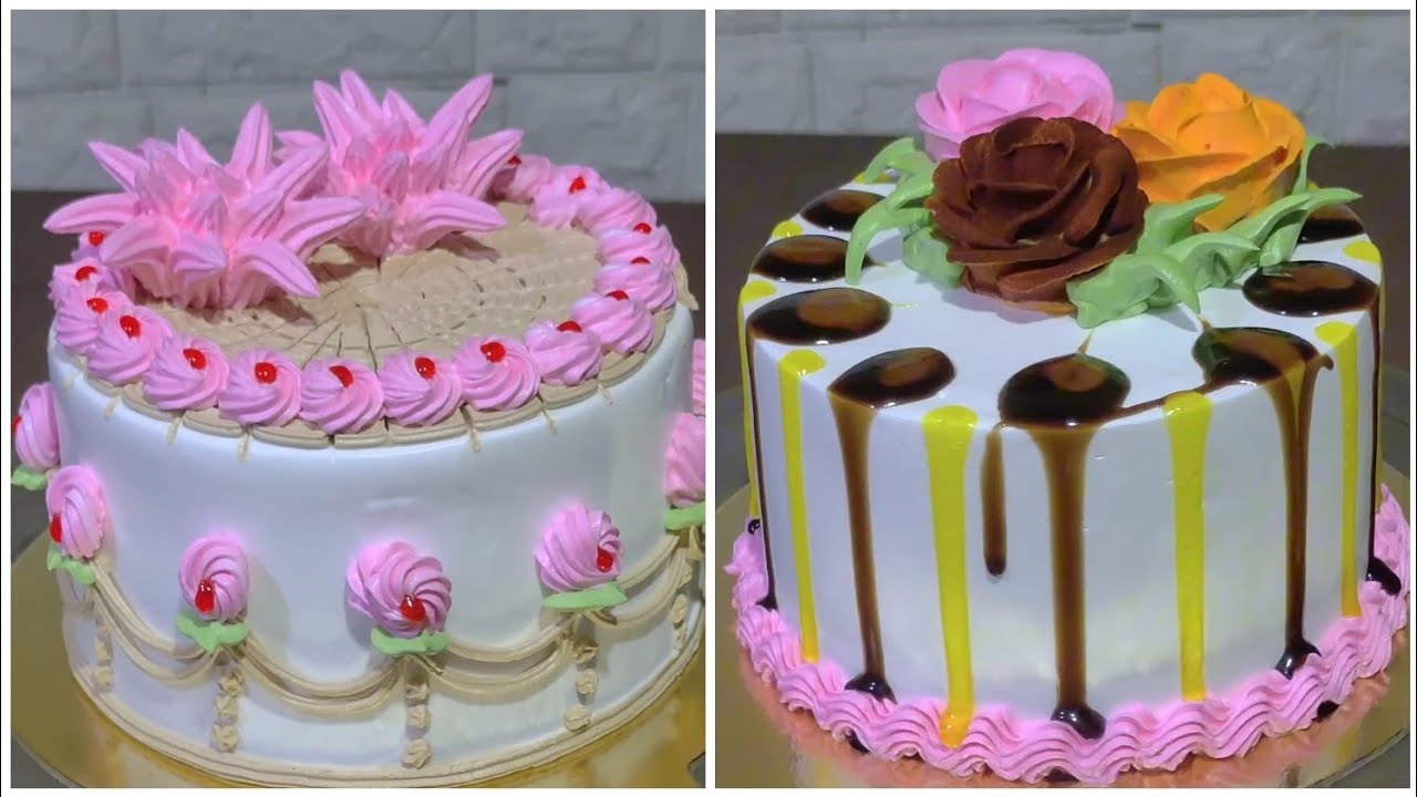 Perfect Cake Decorating Ideas Compilation In The World | Yummy ...