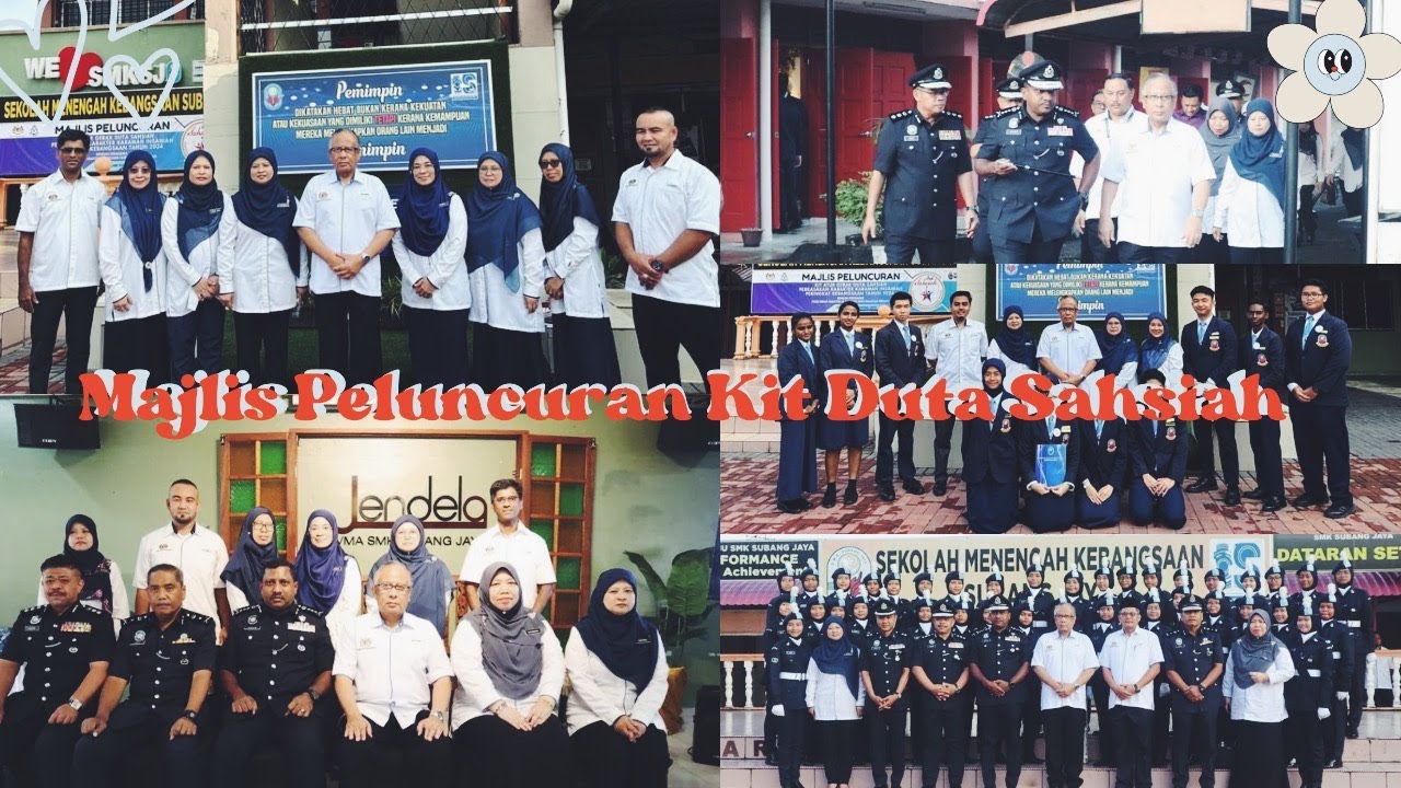 TVPSS SIRI 47: MAJLIS PELUNCURAN KIT DUTA SAHSIAH PERINGKAT NEGERI ...