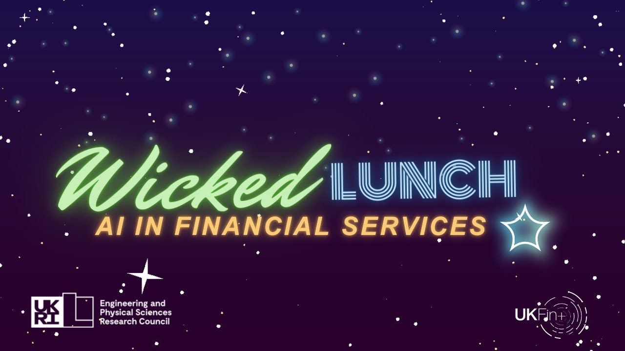 Wicked Lunch Artificial Intelligence - YouTube