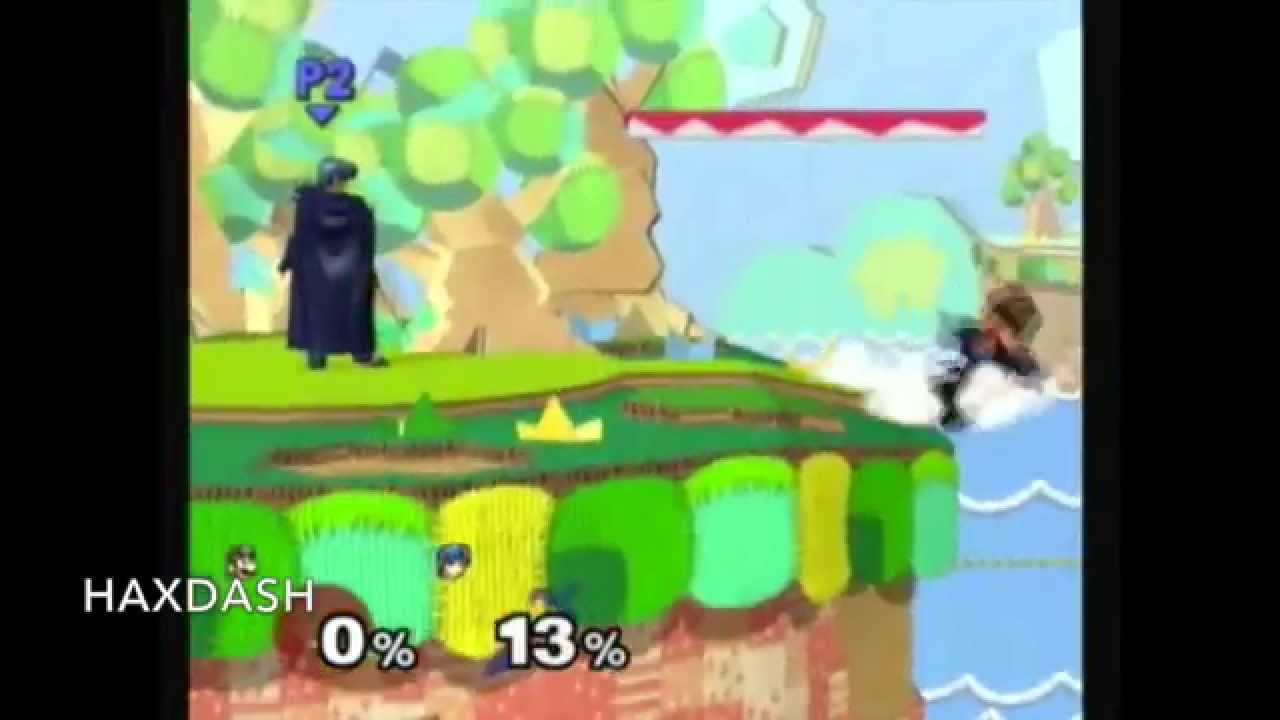 Dr. Mario Ledge Options - YouTube