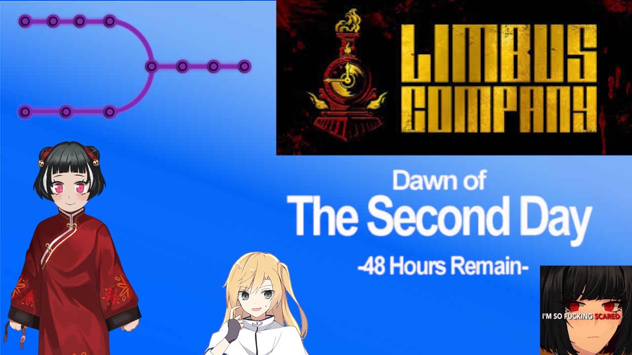 Limbus Company - Spring Cultivation & Railway: I am just in time! - YouTube