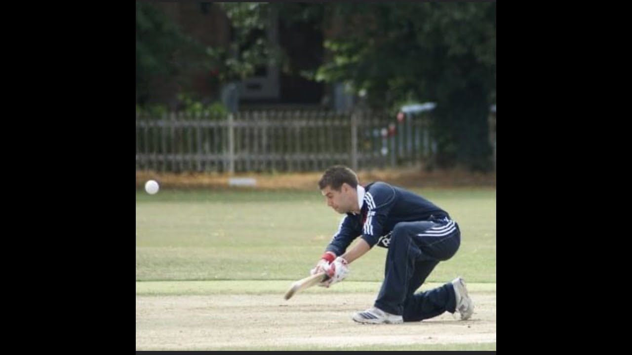 Episode 4 - Matt Dean on his 18 years of playing for the England Blind ...
