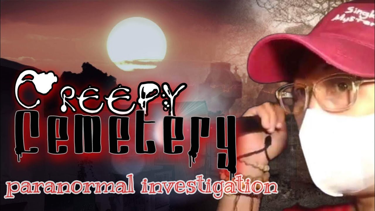 MALOLOS CEMETERY P2 We Heard Footsteps|Disembodied Voices Heard# ...