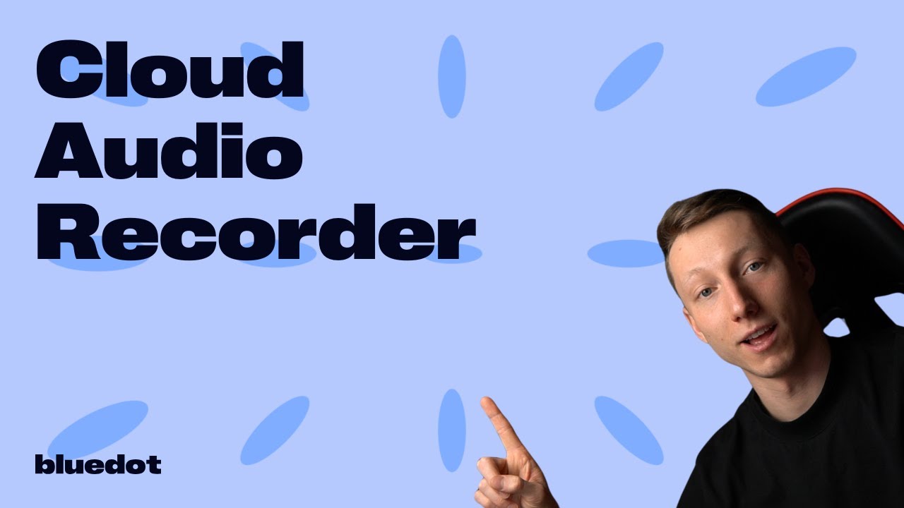 Cloud Audio Recorder - YouTube