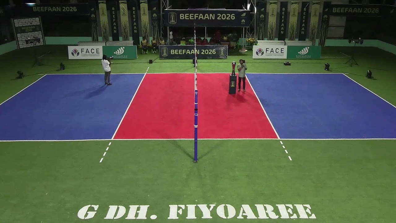 BEEFAAN 2026 | GDH.FIYOAREE VS GDH.RATHAFANDHOO - YouTube