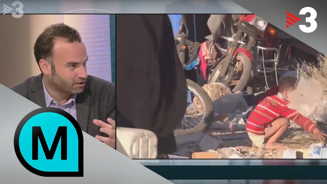 Pol Morillas (CIDOB): "Al 2020 Europa ha de construir lligams amb la ...